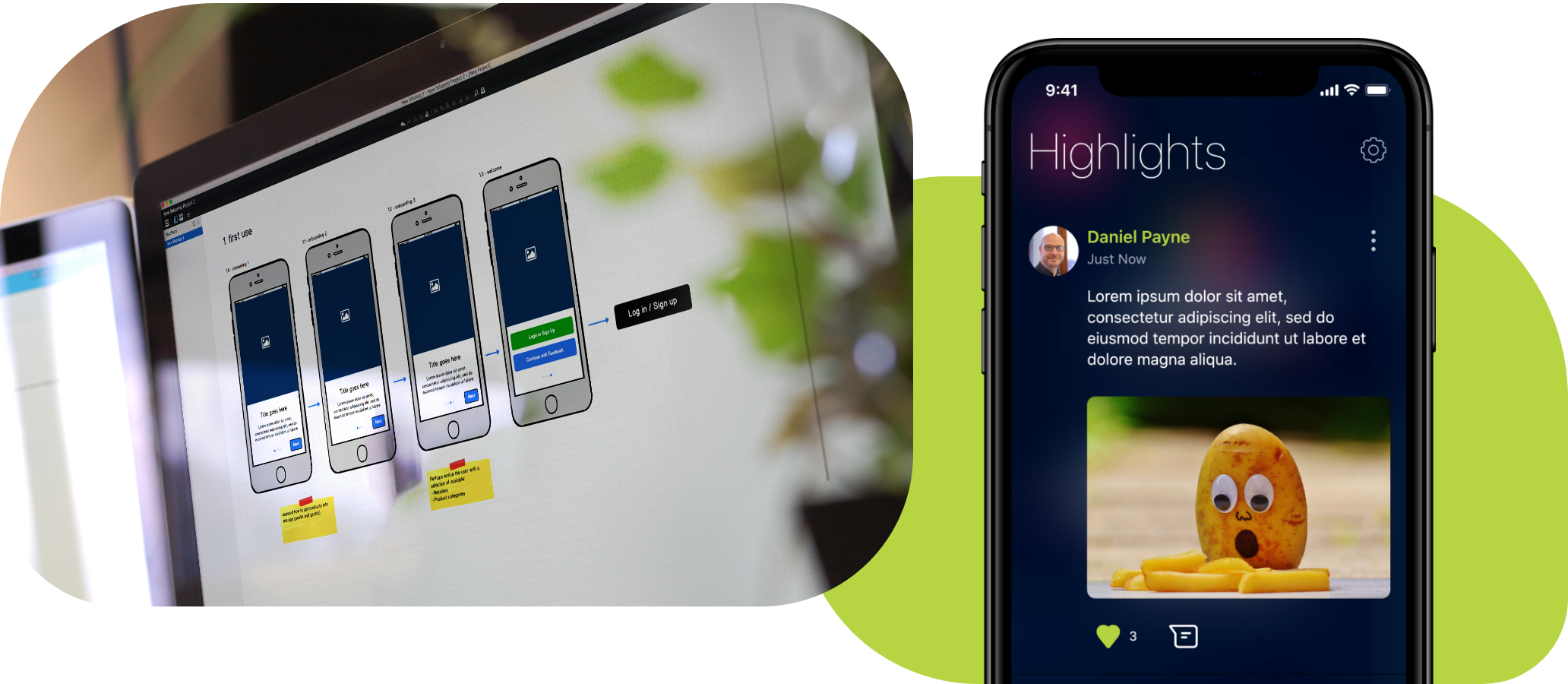 UK App Design & Prototyping Services | Compsoft