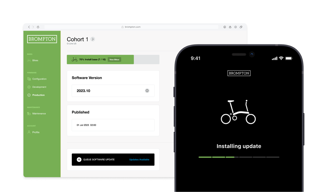 UK IoT and IIoT Development Services | Compsoft