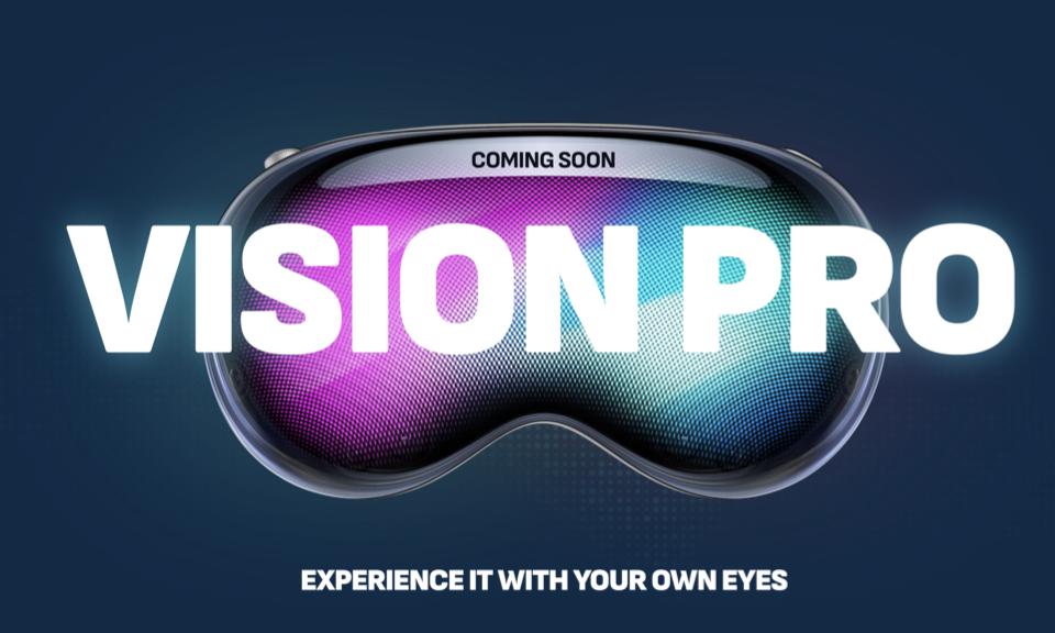 Vision Pro Demo